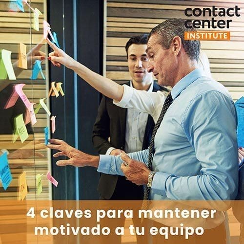 Motivar al equipo: 4 claves para un liderazgo emocional efectivo